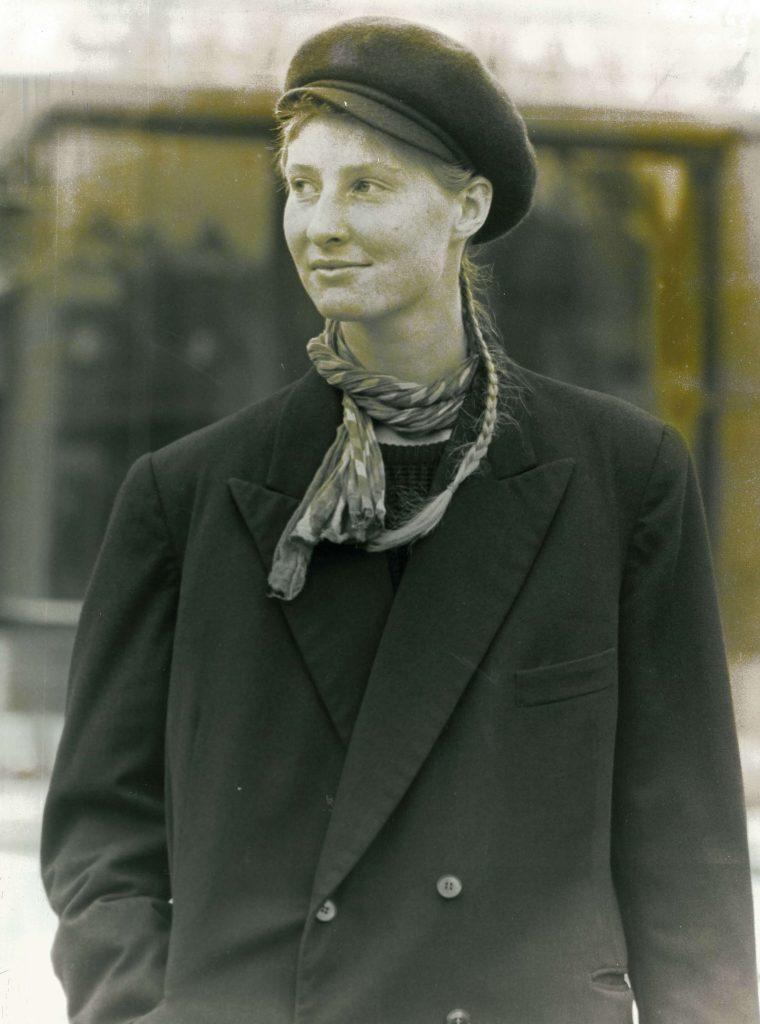 Annemarie Petri - De Haagse Vrije Academie - Psychopolis