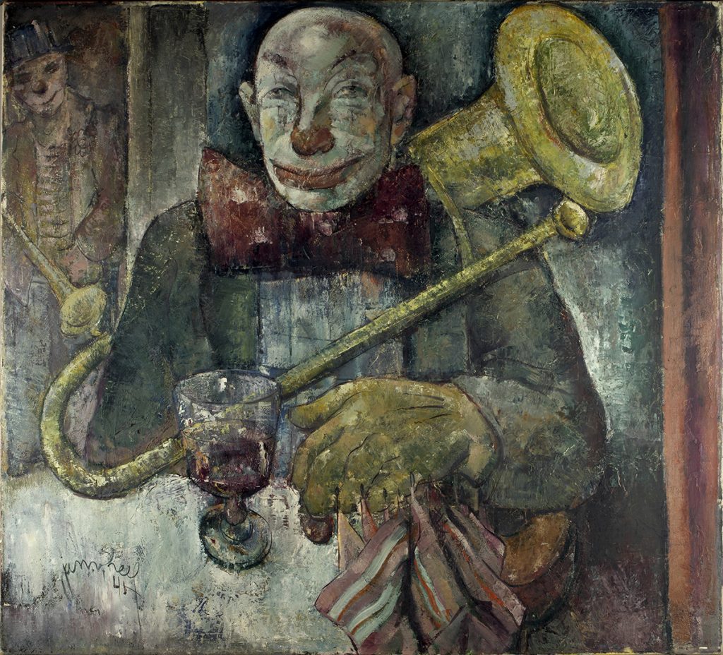 Lampe als kunstrecensent: de mentaliteit moet goed zijn - De Haagse Vrije Academie - Psychopolis